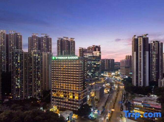 Wyndham Garden Hotel Foshan Jinshazhou - Guangzhou