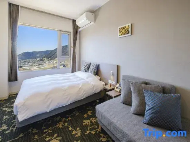Aso Canyon Terrace & Lodge - Aso