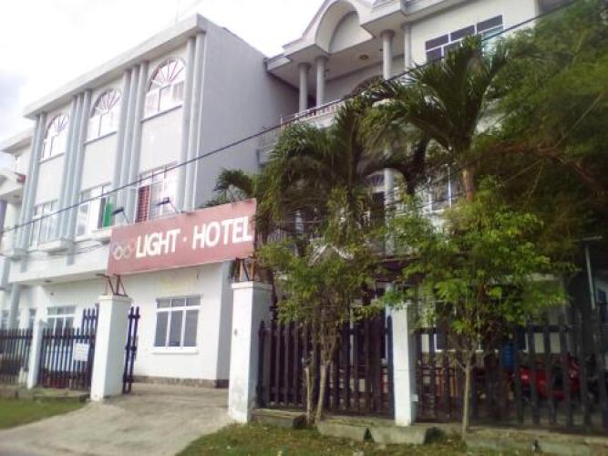 The Light Coral Island Resort - Ninh Hòa