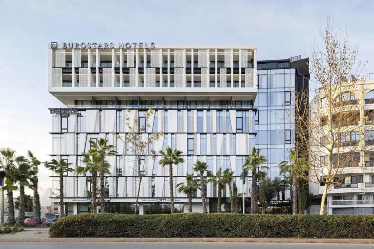 Eurostars Casa Anfa - Casablanca