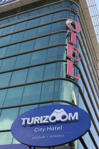 Turizoom City Hotel Atasehir - Ataşehir