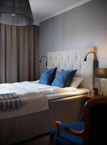 Clarion Collection Hotel Smedjan - Uppsala län