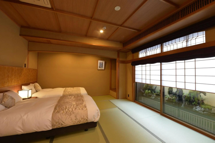 Gion Oyado Kikutani - Kyoto