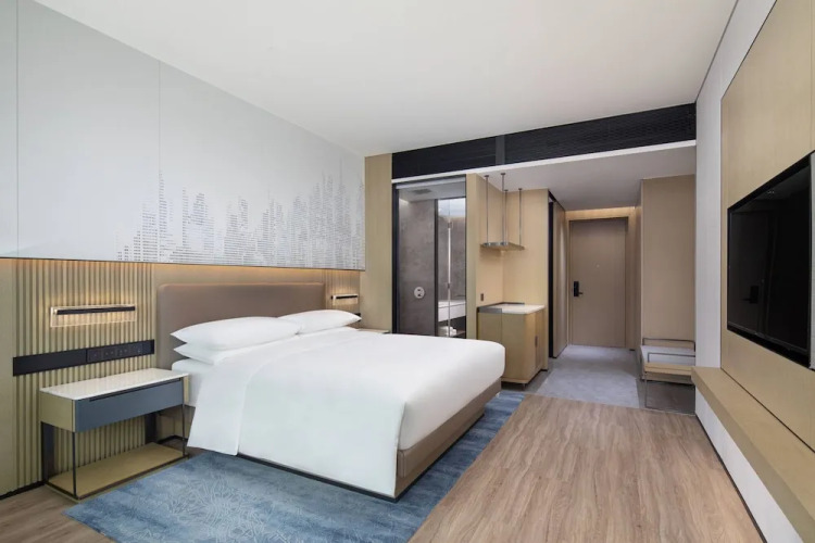 Courtyard By Marriott Beijing Changping - Peking