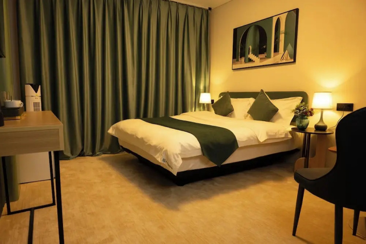 Msinternational Hotel - Ulan Bator