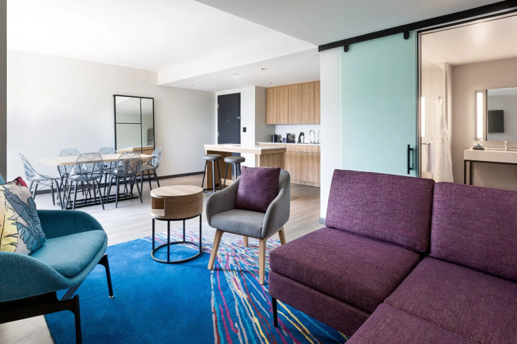 Aloft San Juan - San Juan, Puerto Rico