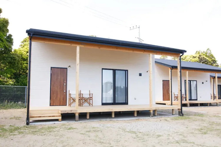 Bub Resort Chosei Village - Campground - Chiba