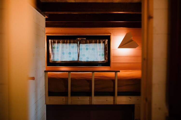Tiny Stay Ecolodge - La Flèche
