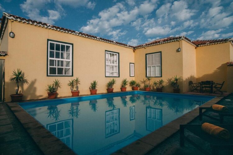 Hotel Rural La Casa Amarilla - Tenerife