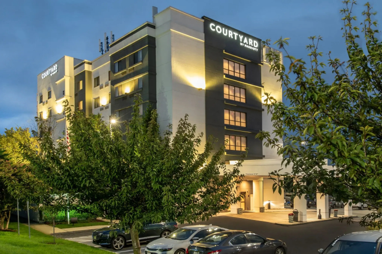 Courtyard Marriott Hagerstown - Maryland