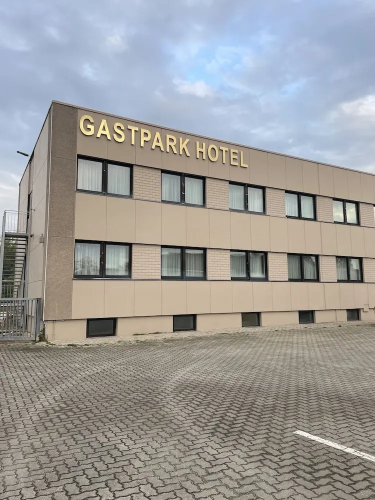 Gastpark Hotel - Ingolstadt