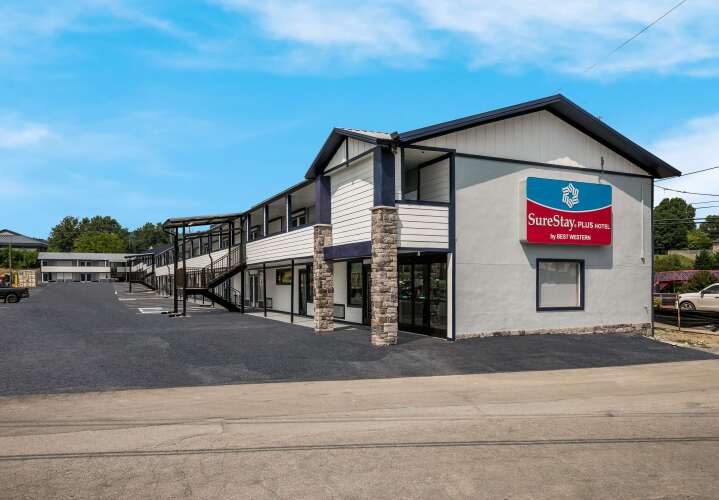 Surestay Plus By Best Western Pigeon Forge - Pigeon Forge, TN