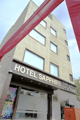 Hotel Sapphire - Gwalior