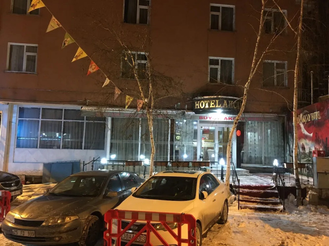 Buyuk Akcay Hotel - Erzurum