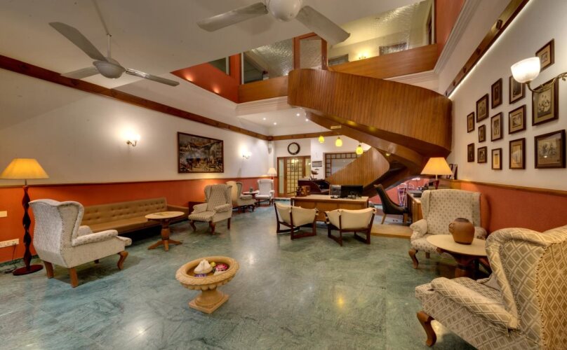 Welcomheritage Mani Mansion - Ahmedabad
