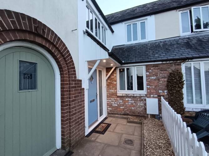 Northampton Oasis - 4 Bedroom House - Northampton