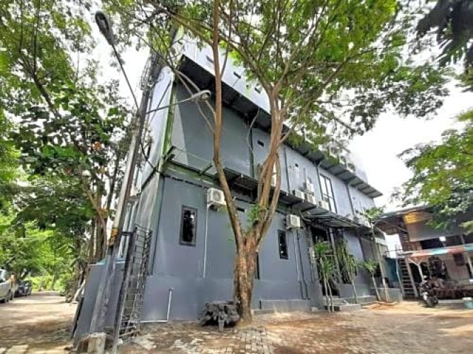 Ceria Residence Near Ahmadyani International Airport Semarang - スマラン