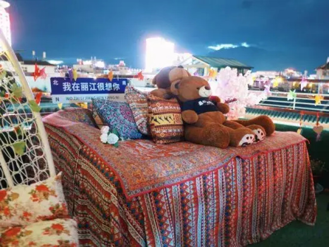 Oranges And Other Winds Are Waiting For You At The Homestay - Lijiang