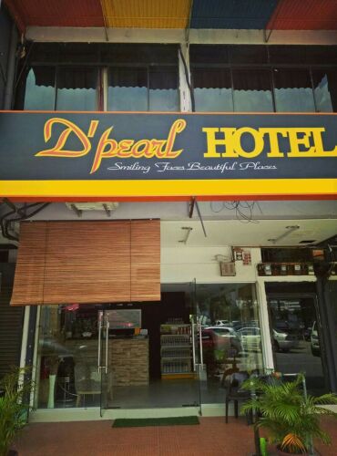 D Pearl Hotel - Gelugor