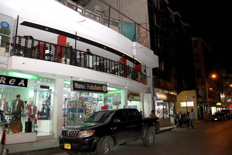 Hotel Suarel Center - Duitama