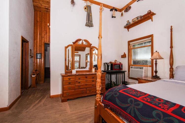 Tucker Peak Lodge - Julian, CA