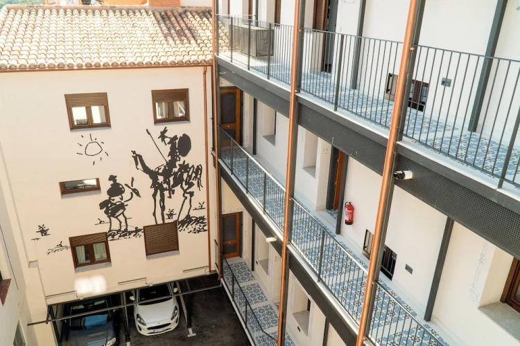 Catedral Cervantes 5 Collection - Toledo