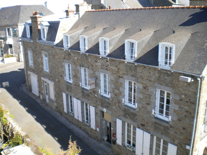 Hotel Le Lion D'or - Lamballe