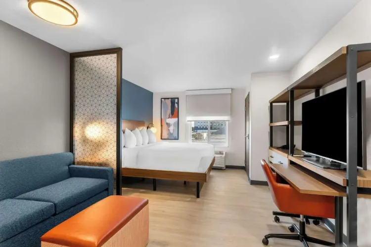 Everhome Suites Cheyenne - Cheyenne, WY