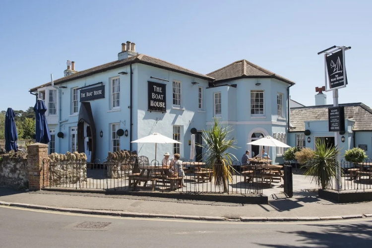 The Boat House - Isle Of Wight - Isle of Wight