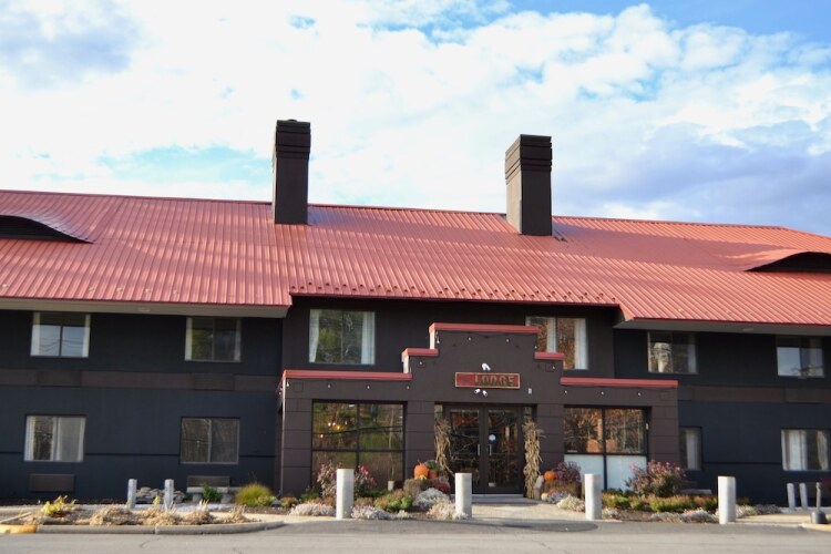 The Common Man Inn & Spa - New Hampshire