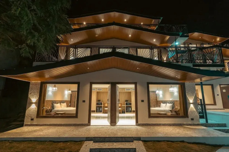 The Aralia - Dehradun
