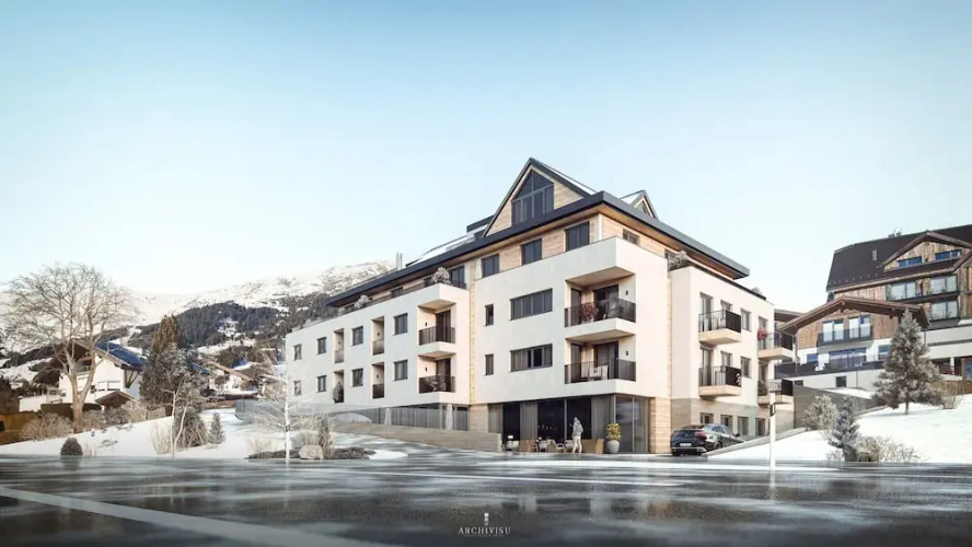 Spacious Apartment Near The Ski Area - Serfaus