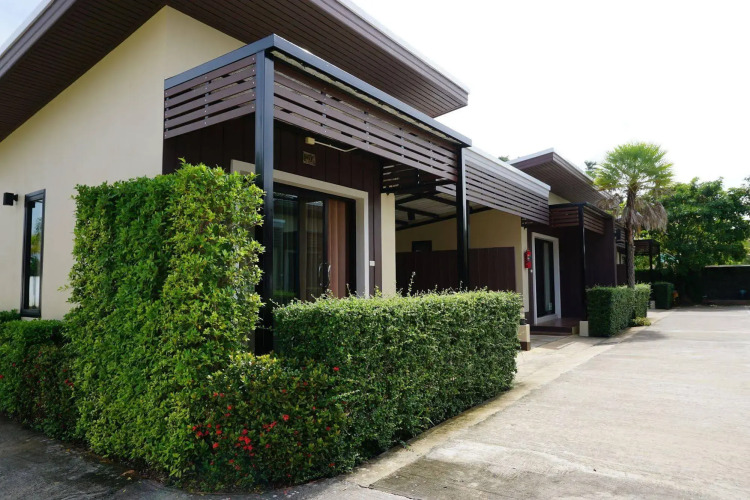 Phumipat Resort Thungsong - Thung Song District