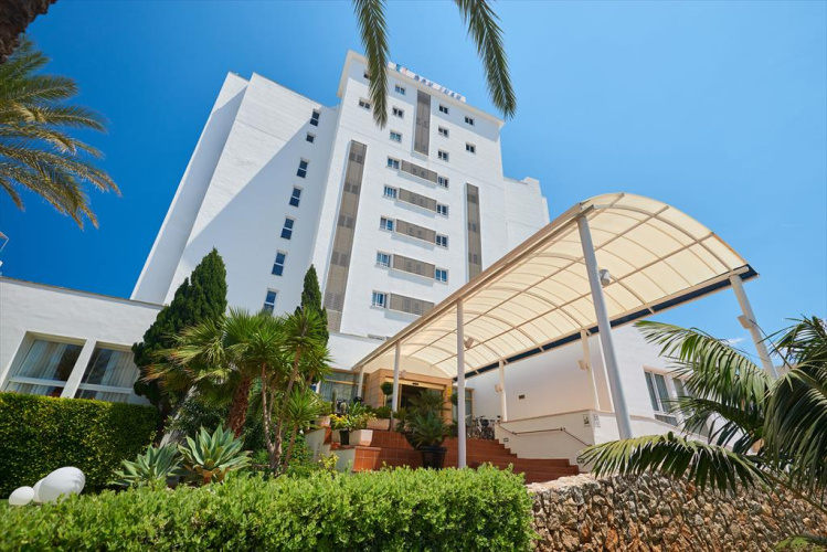 Hipotels Hotel Don Juan - Cala Bona