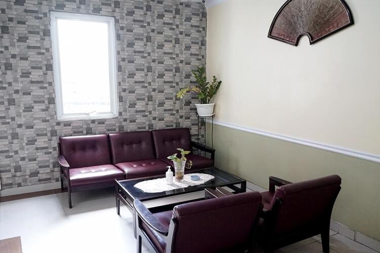 Ruangnyaman At Tebet Utara Residence - Jakarta