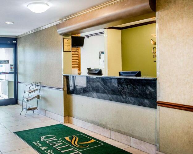 Quality Inn & Suites Cvg Airport - 신시내티