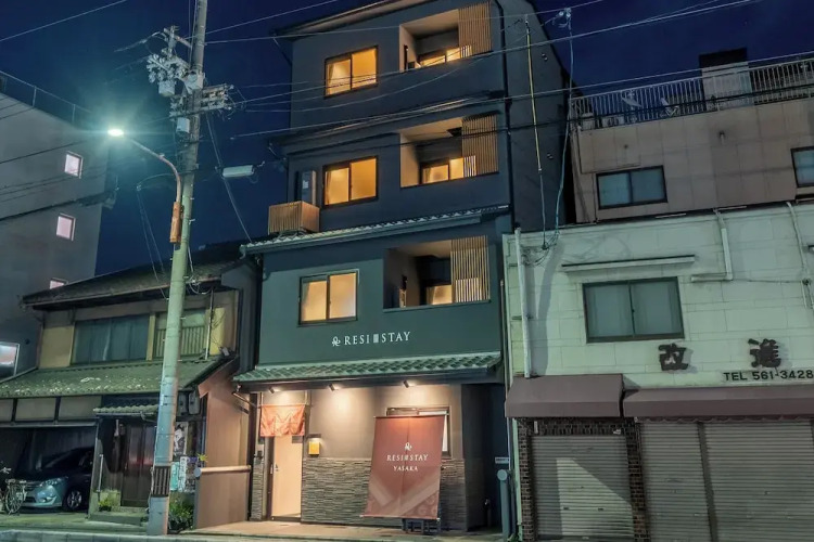 Resi Stay Yasaka - Kyoto