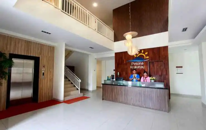 Pesona Krakatau - Anyer