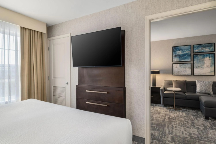 Residence Inn Long Island Islip/courthouse Complex - State of New York