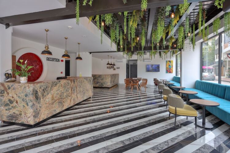 Wolf Of The City Hotel & Spa - Antalya