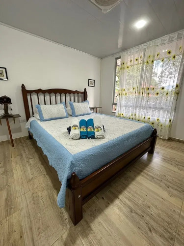 Complejo Turístico Hotel Ganbare - Villeta