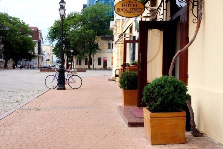 Royal Street Hotel - Odessa