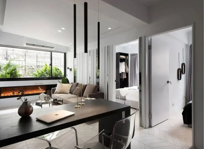 Apartments Equipped With Everything - Keelung City