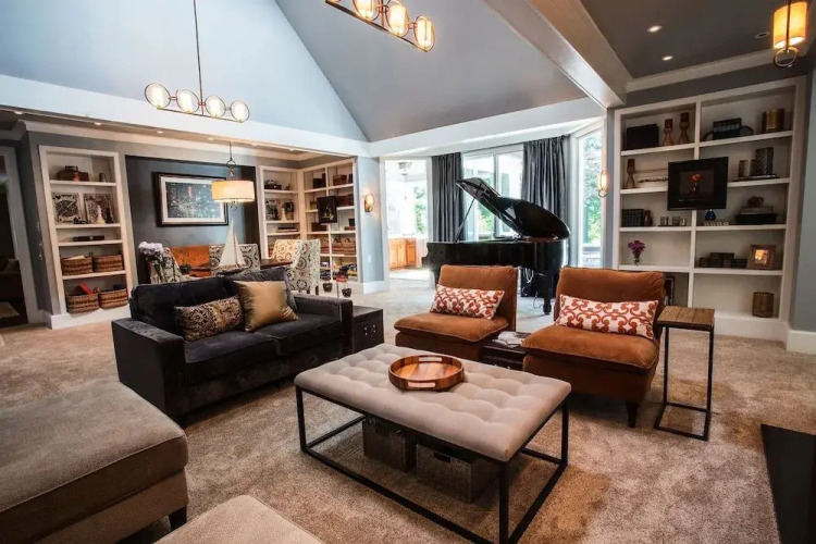 The Morris Estate - Michigan