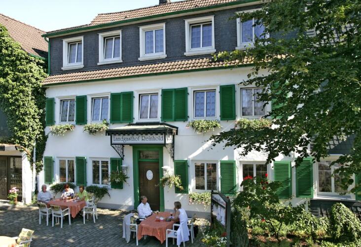 Landgasthof Reinhold - Bergneustadt
