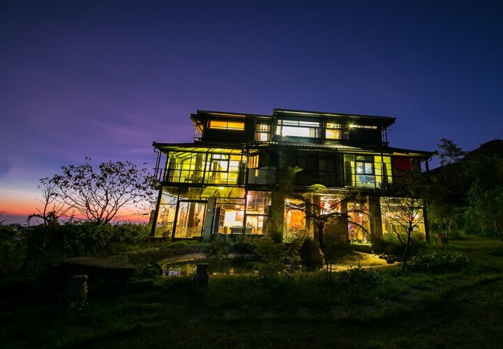 Dang Guei Homestay - Alishan Township