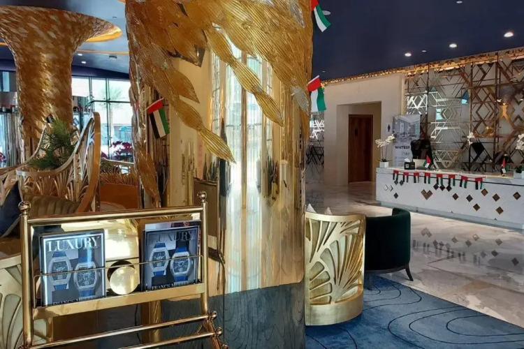 Winds Of The Canal – Damac Maison Prive By Lagom Vacation Home Llc - Dubai