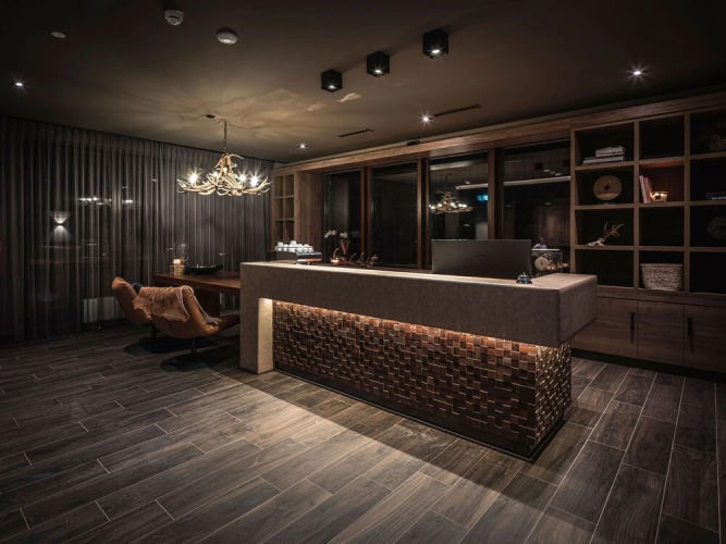 Alpenparks Hotel & Apartment Arlberg Warth - Kleinwalsertal
