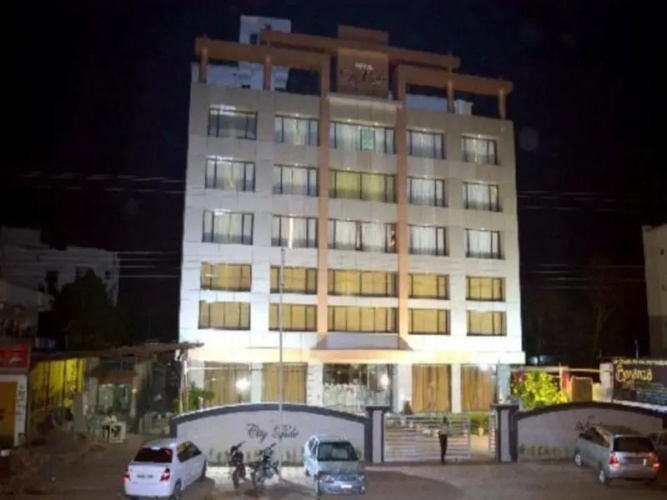 Hotel City Pride - Nanded