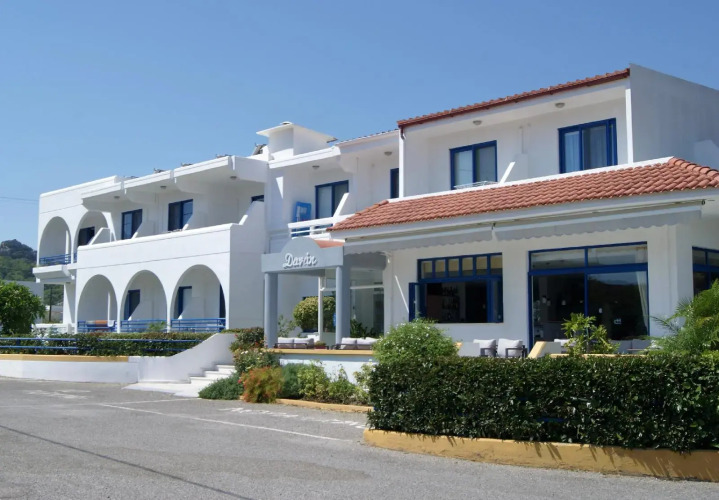 Hotel Danae - Faliraki